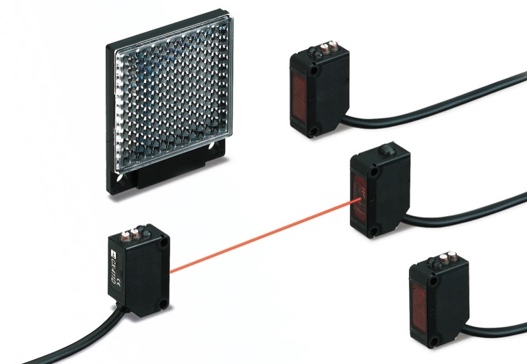 Sensor, Fotoceller, Lasergivare, Ljusridå - SensorGruppen