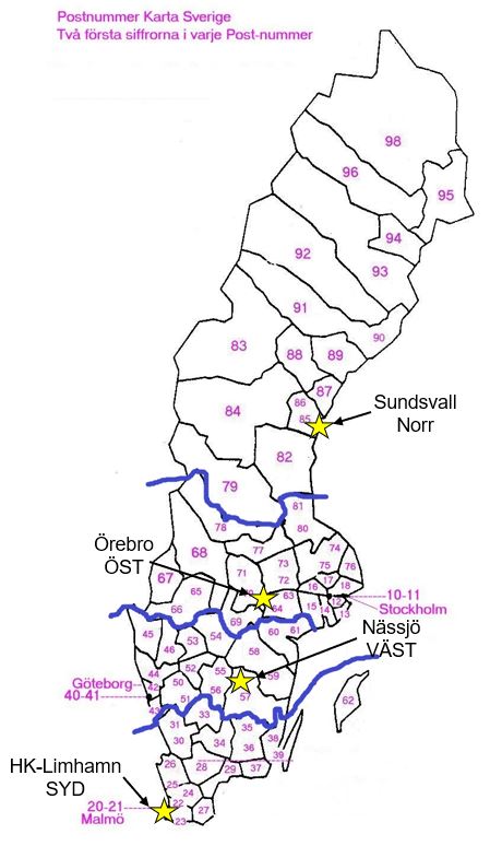 Kontakta OSS - SensorGruppen